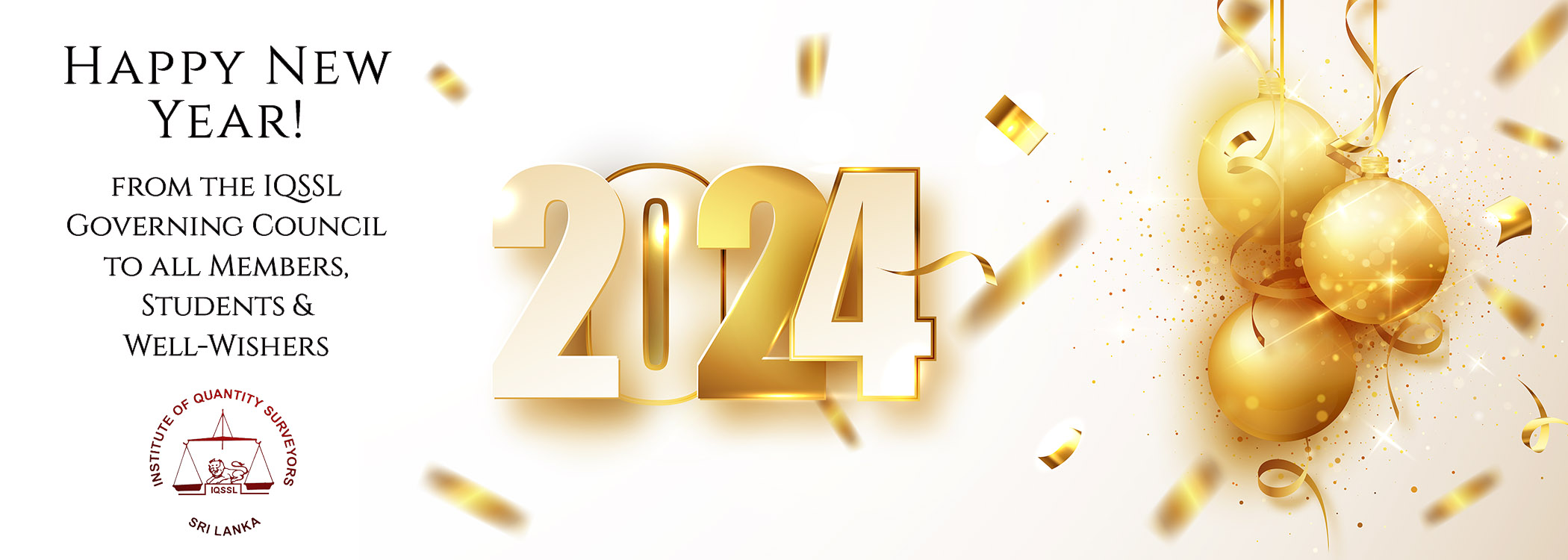 IQSSL - Institute of Quantity Surveyors Sri Lanka - Official Website