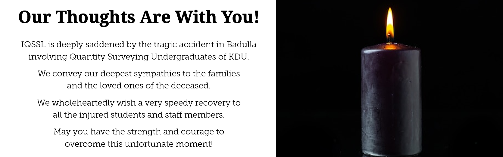 IQSSL - Institute of Quantity Surveyors Sri Lanka - Official Website